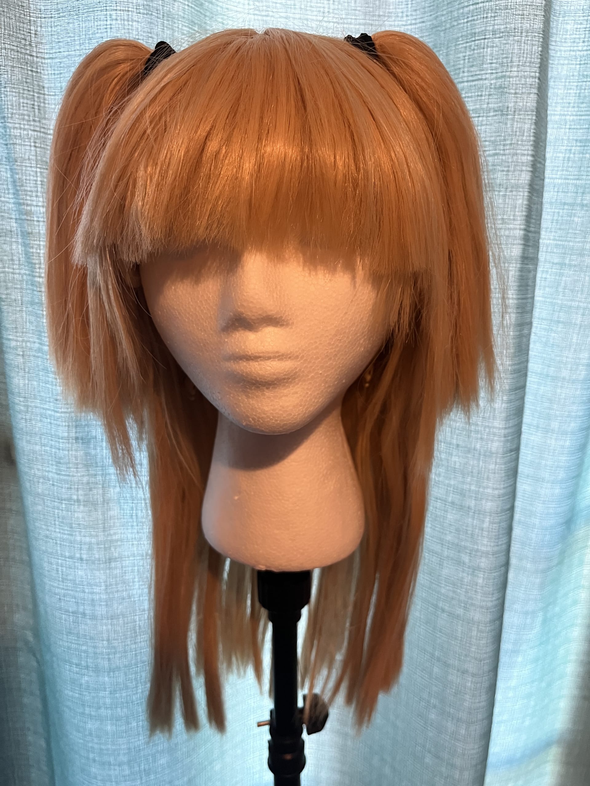 Misa Amane or Fischl from Death Note or Genshin Impact Wig - Coscove