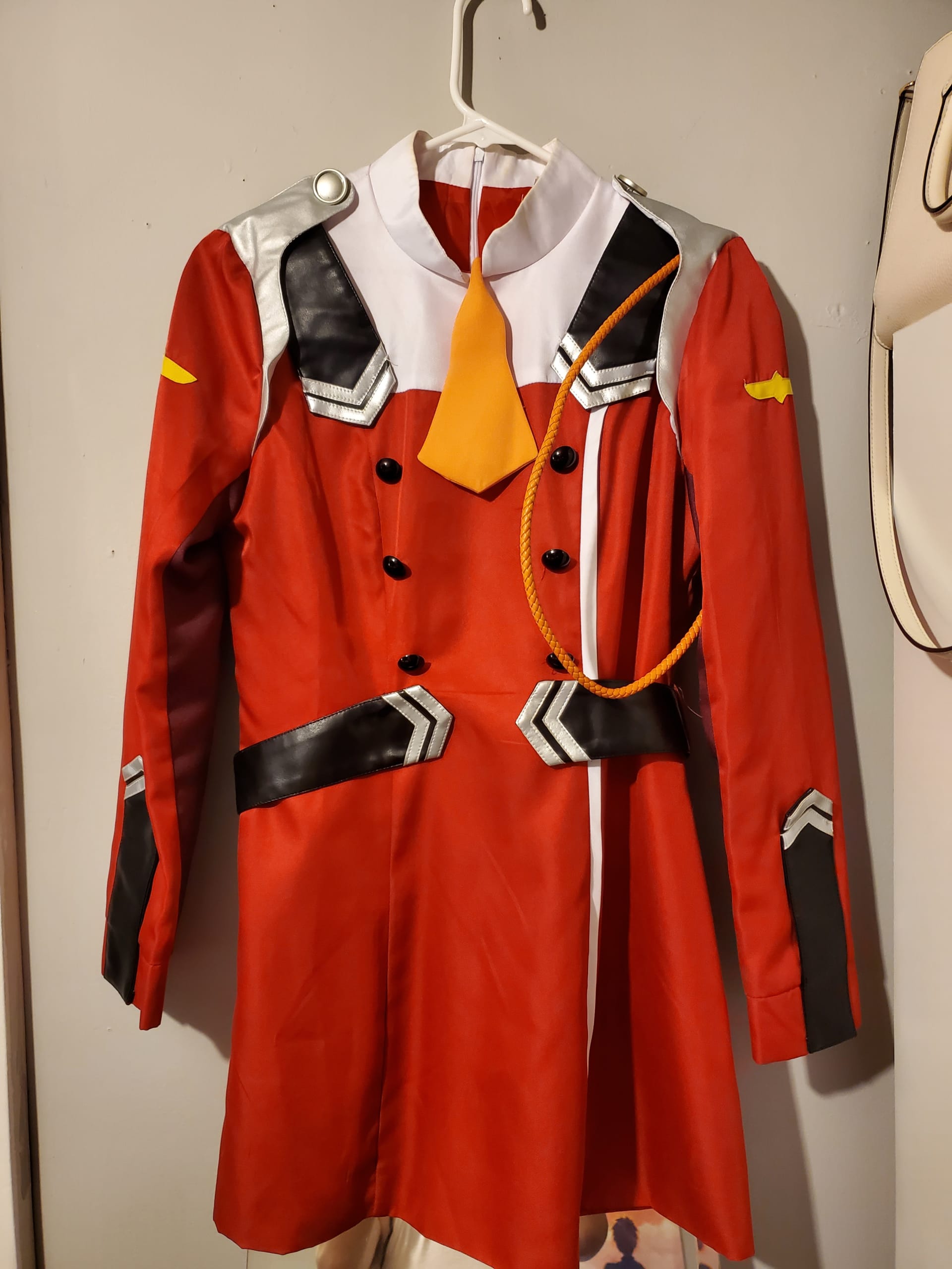 Zero Two from Darling in the Franxx Costume - Coscove