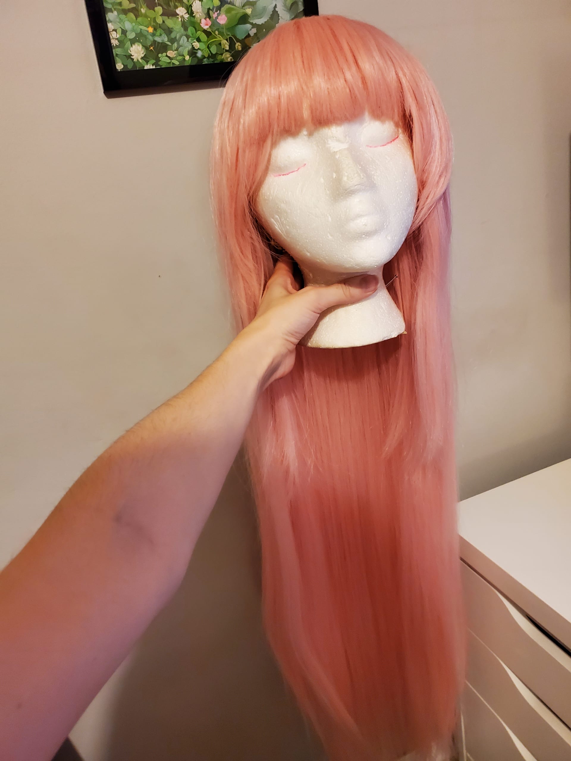 Zero Two from Darling in the Franxx Wig - Coscove