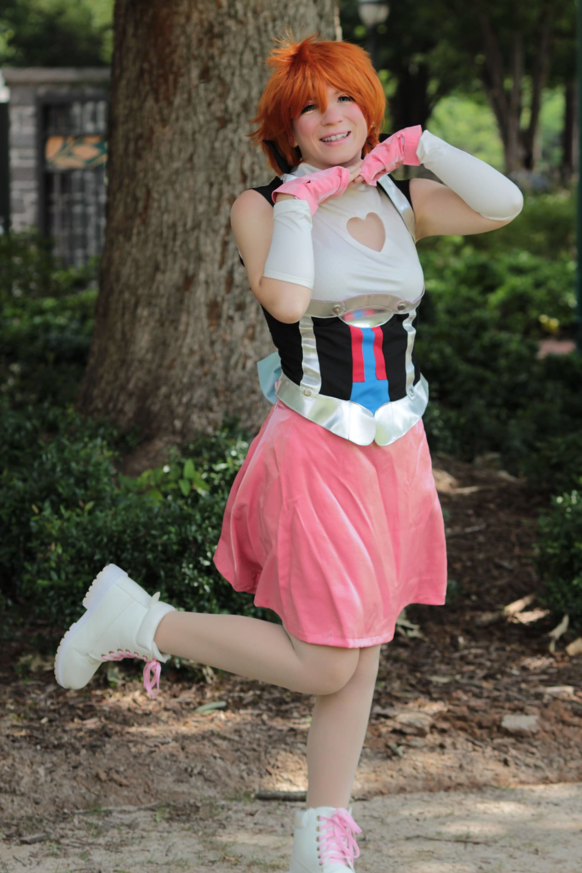 Nora Valkyrie from RWBY Costume - Coscove
