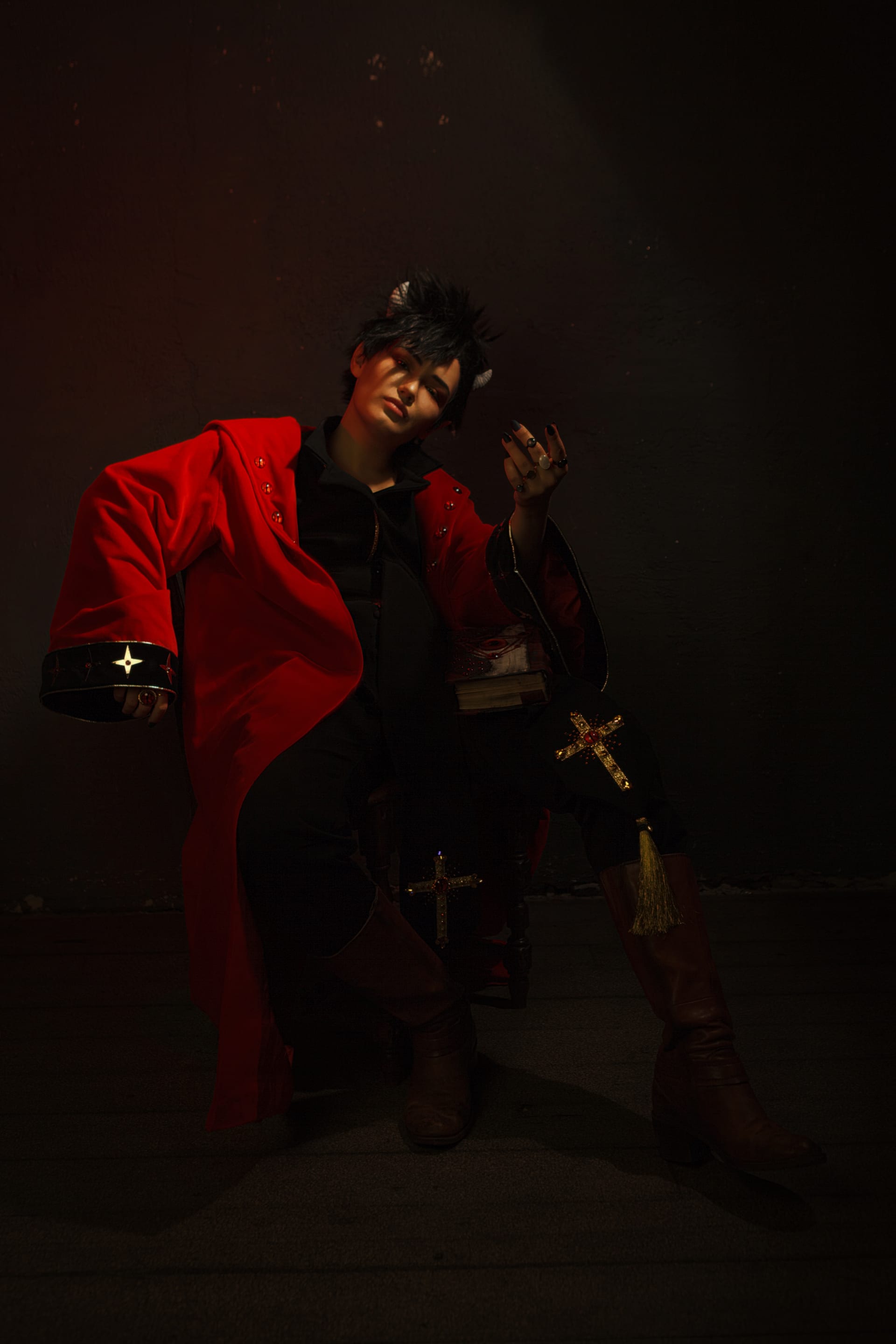Kuroo Tetsuro from Haikyuu Costume - Coscove