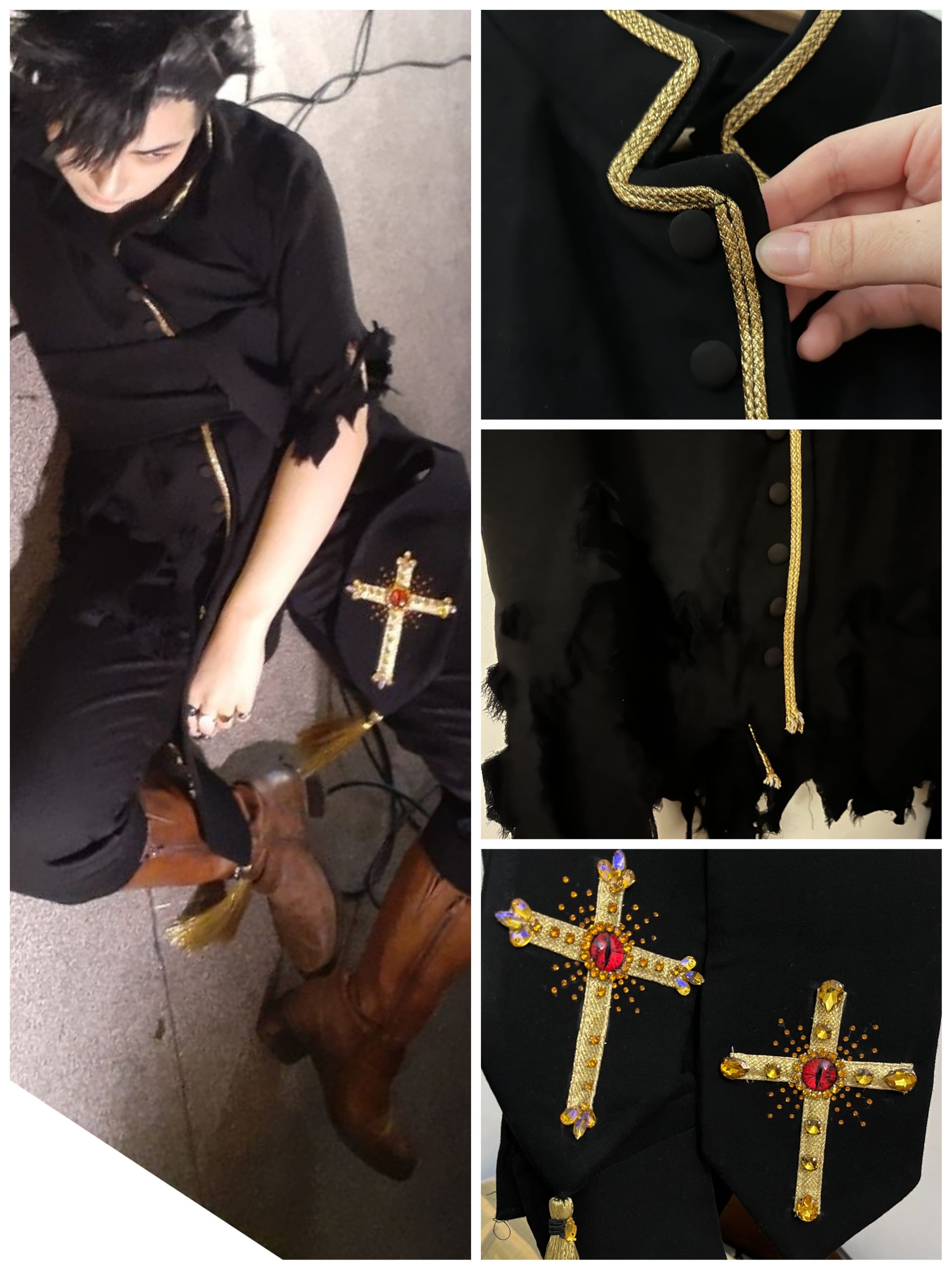 Kuroo Tetsuro from Haikyuu Costume - Coscove