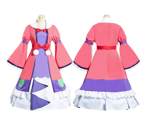 Princess Syalis from Sleepy Princess in the Demon Castle Costume - Coscove