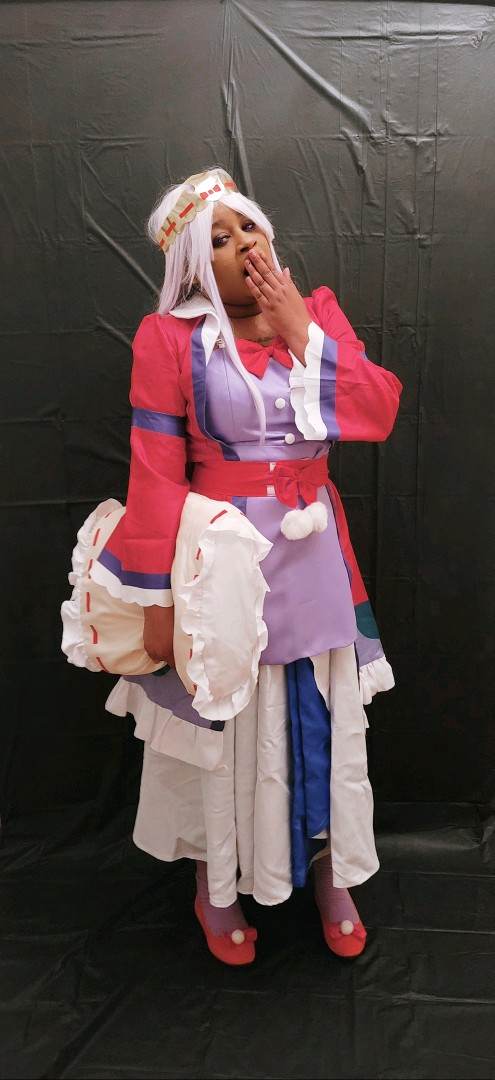 Princess Syalis from Sleepy Princess in the Demon Castle Costume - Coscove