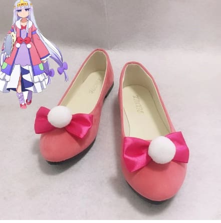 Princess Syalis from Sleepy Princess in the Demon Castle Accessory ...
