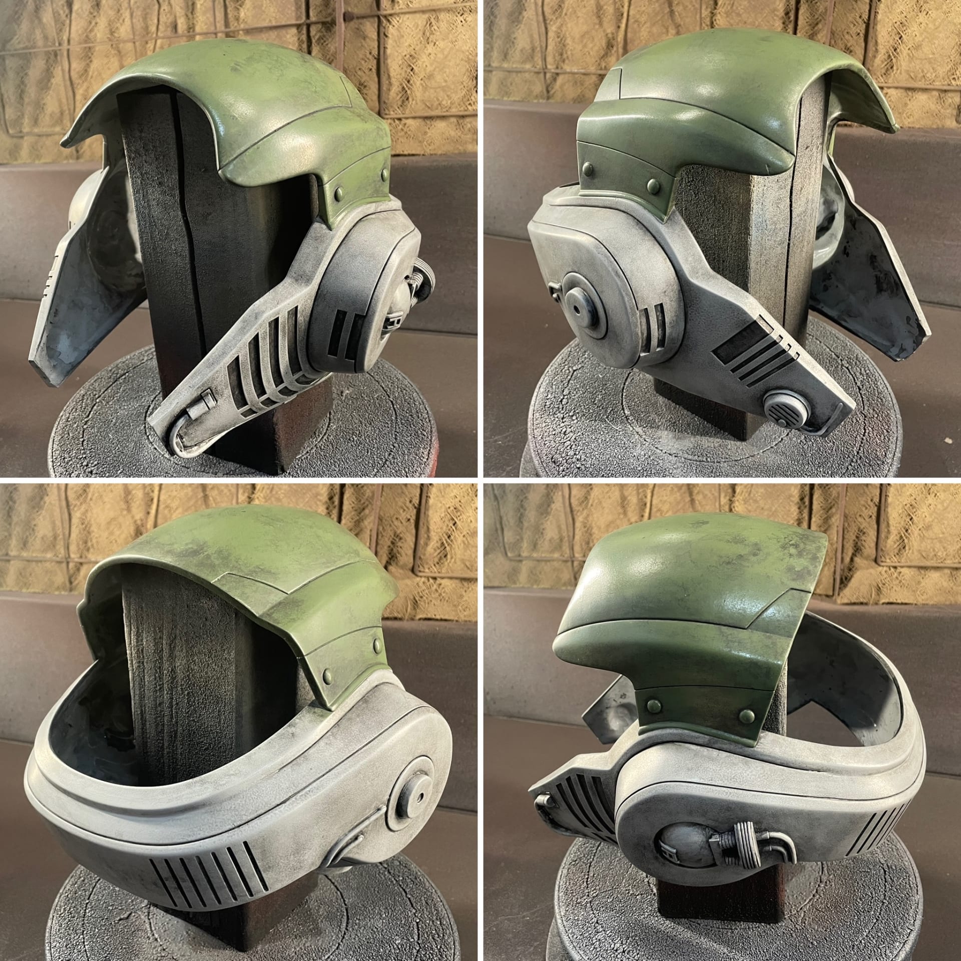 Rebel Trooper from Star Wars Armor - Coscove