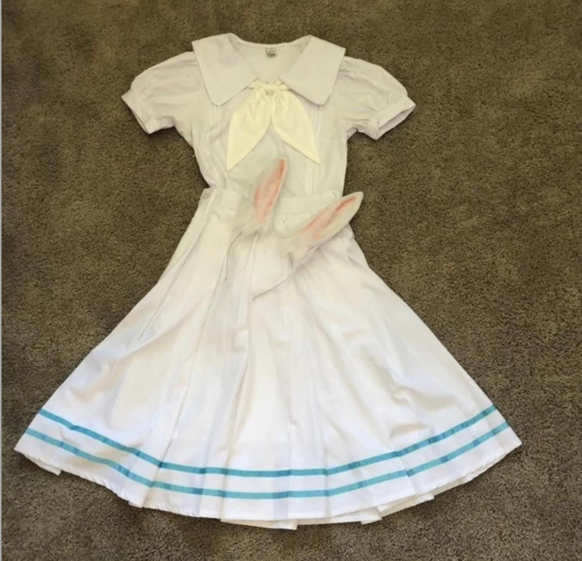 Haru from Beastars Costume - Coscove