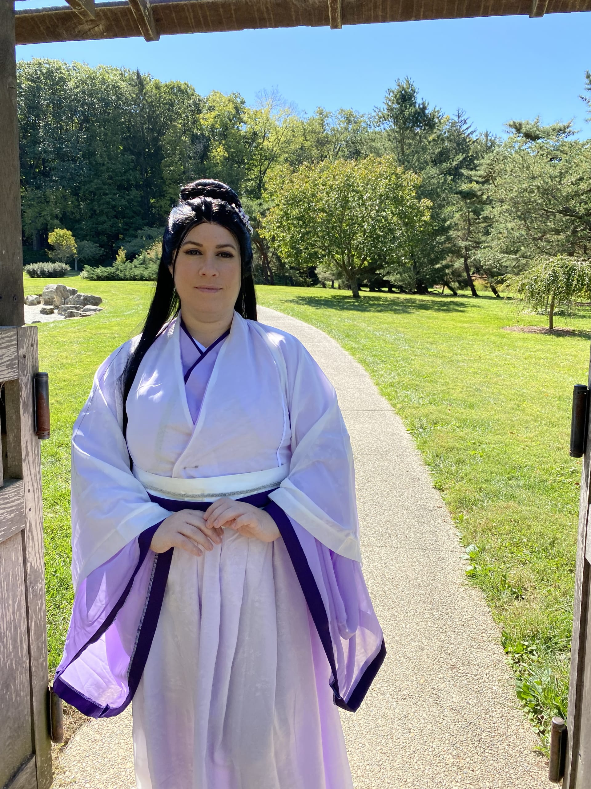 Jiang YanLi from The Untamed from Grandfather of Demonic Cultivation ...