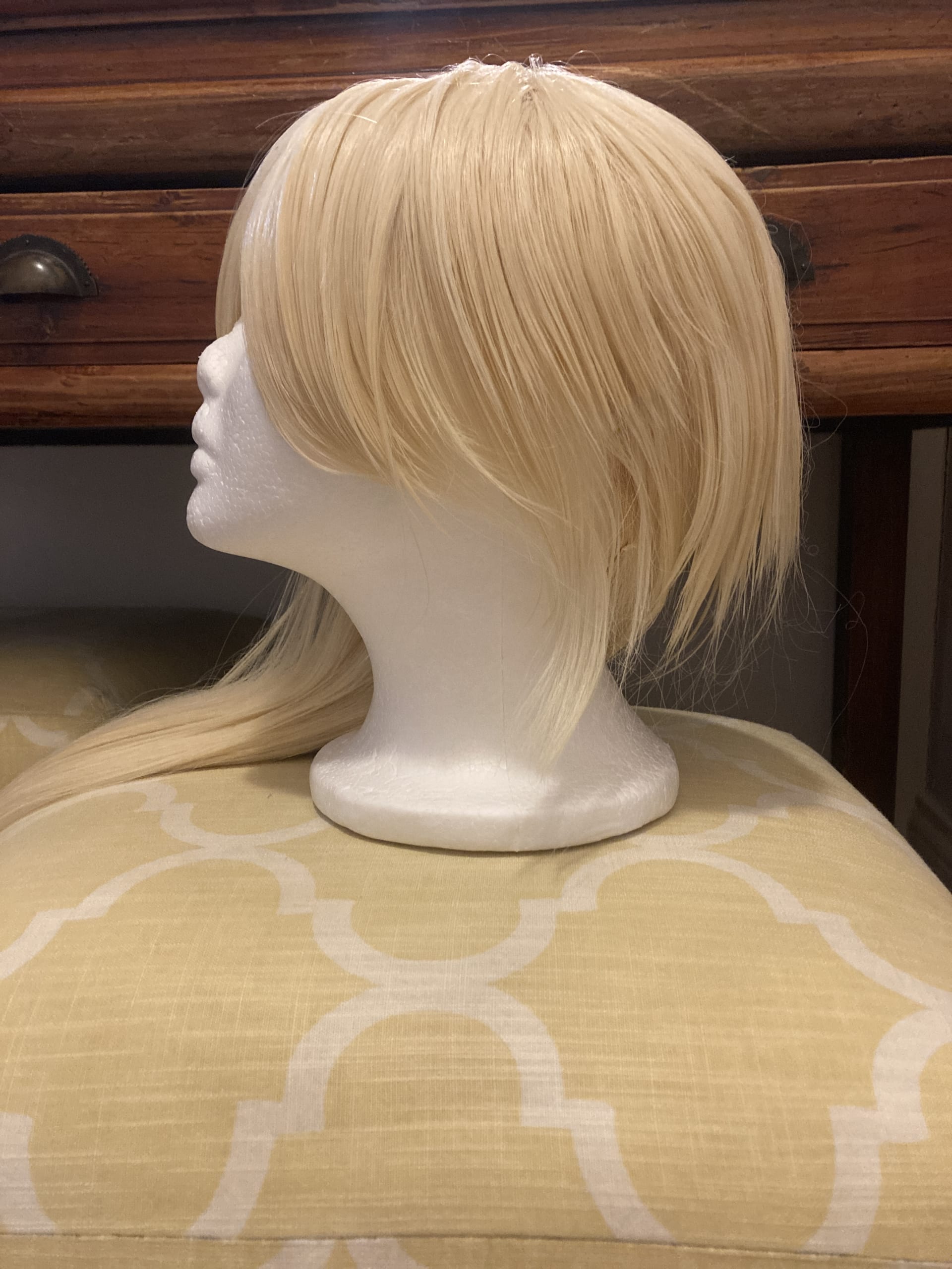 Charlie from Hazbin Hotel Wig - Coscove