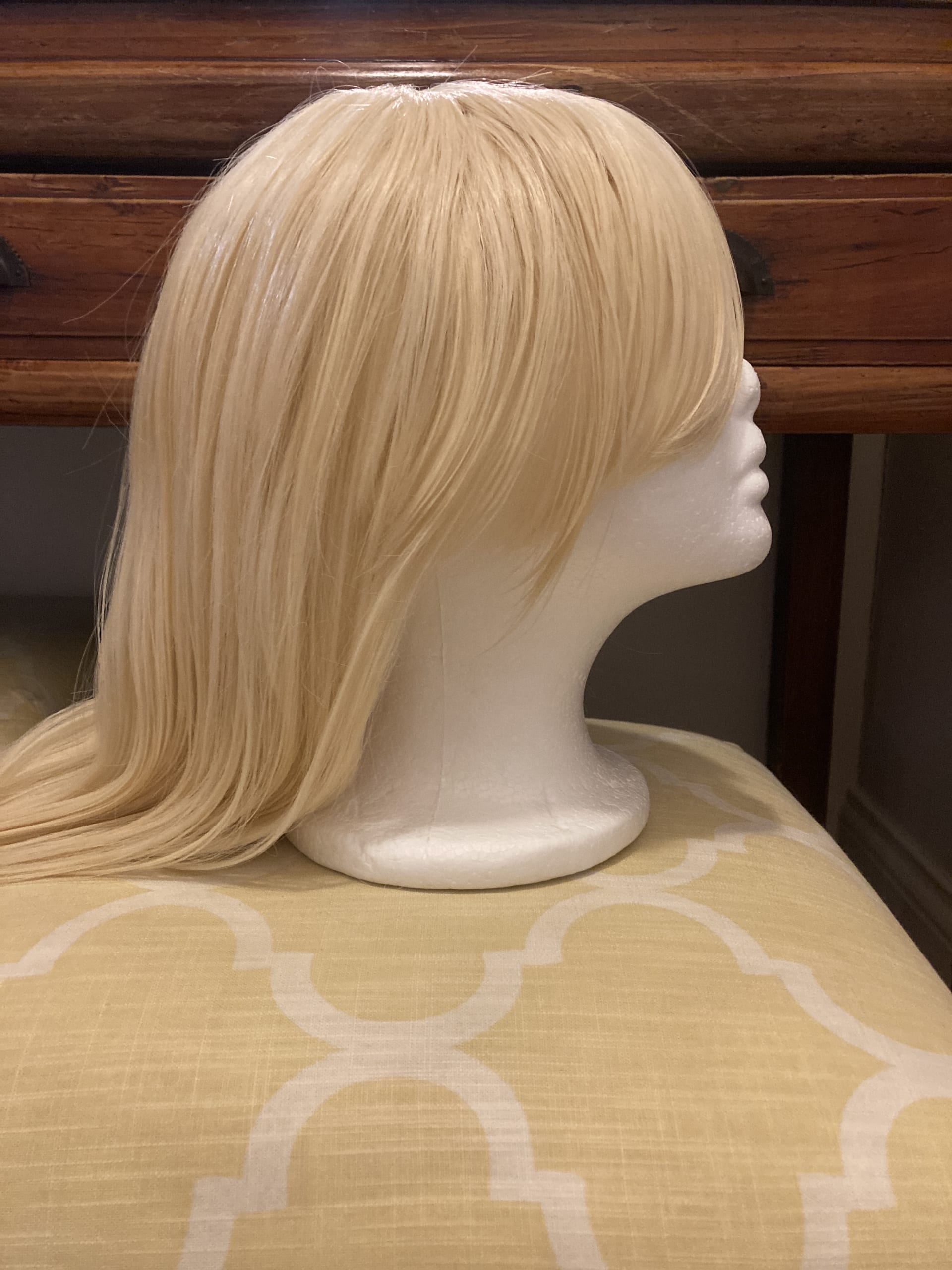 Charlie from Hazbin Hotel Wig - Coscove