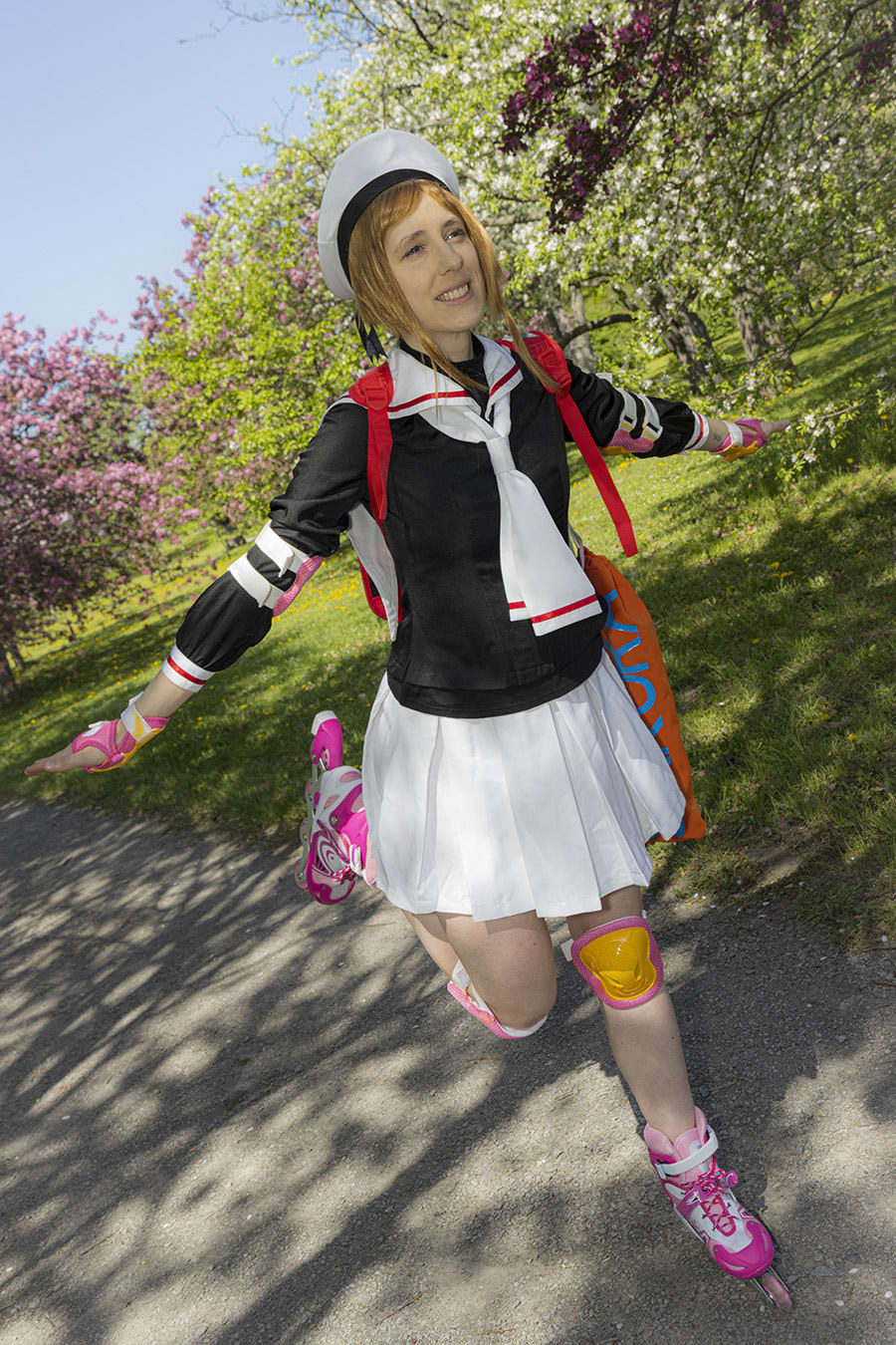 Kinomoto Sakura from Card Captor Sakura Costume - Coscove