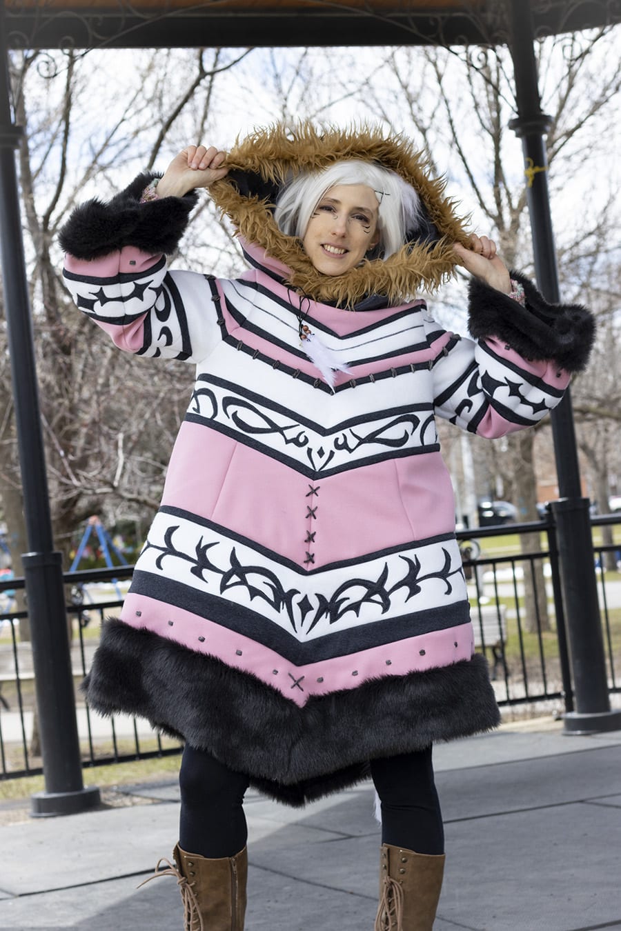 Warrior of Light from Final Fantasy 14 FFXIV Costume - Coscove