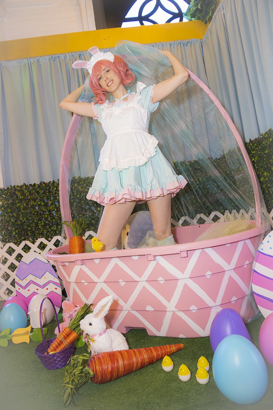 bunny maid from Bunny Maid Original Costume - Coscove