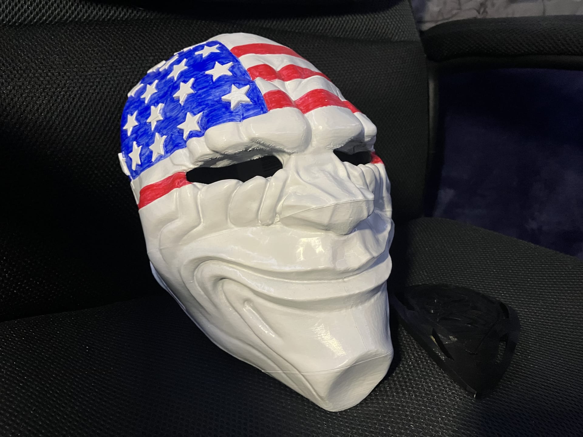 Dallas from Payday Accessory - Coscove