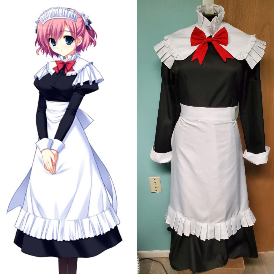 Sachi Komine from Fruit of Grisaia Costume - Coscove