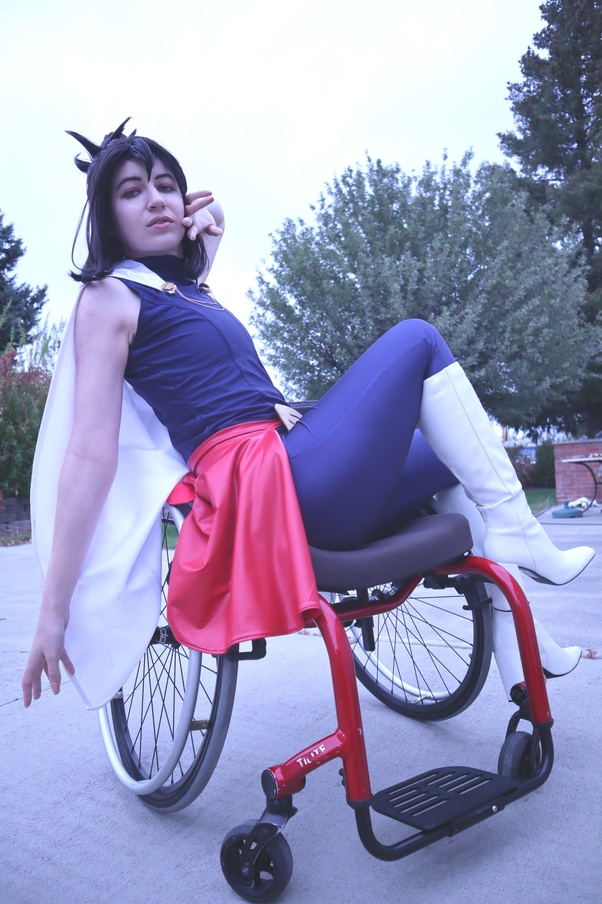 Nana Shimura from My Hero Academia Costume - Coscove
