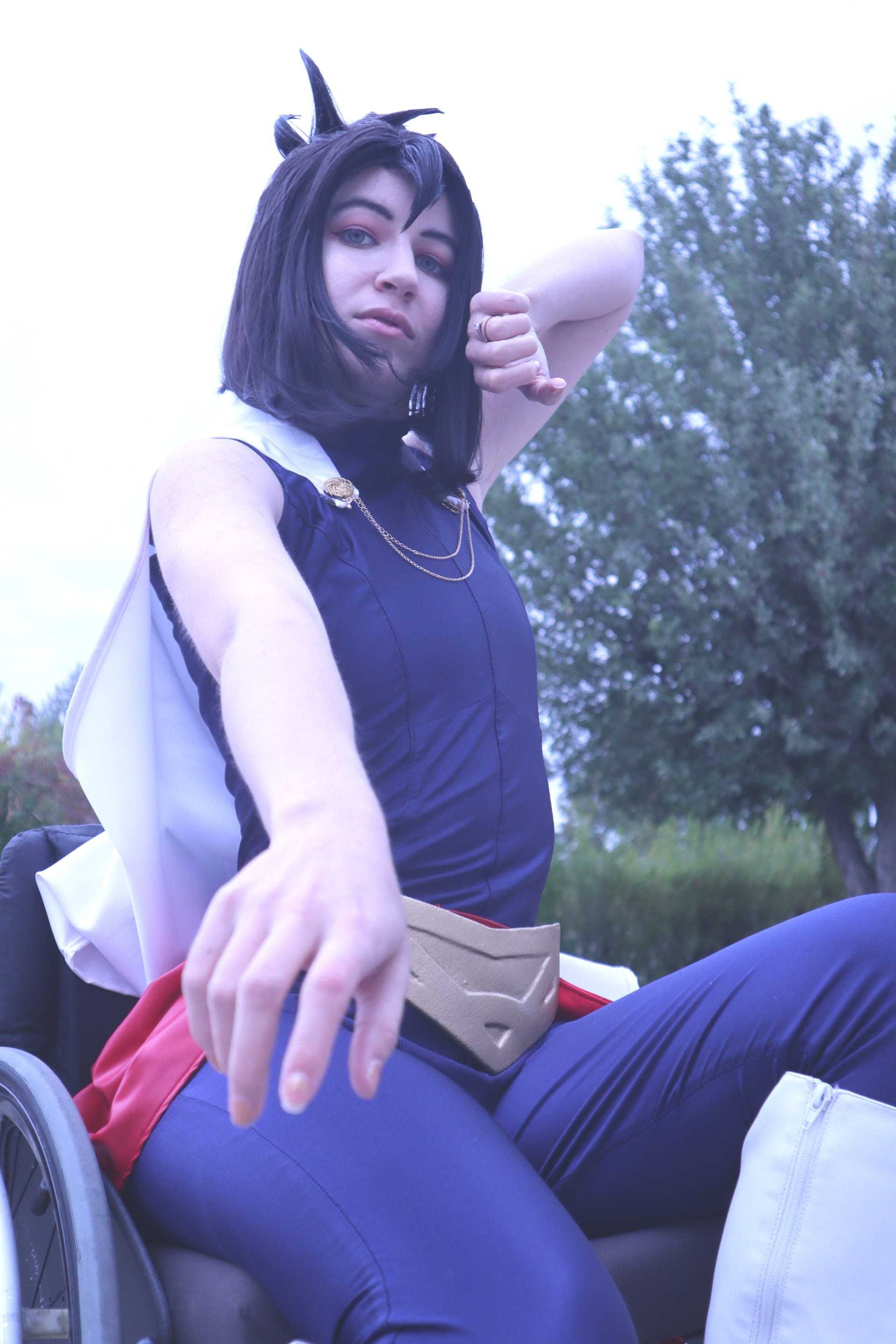 Nana Shimura from My Hero Academia Costume - Coscove