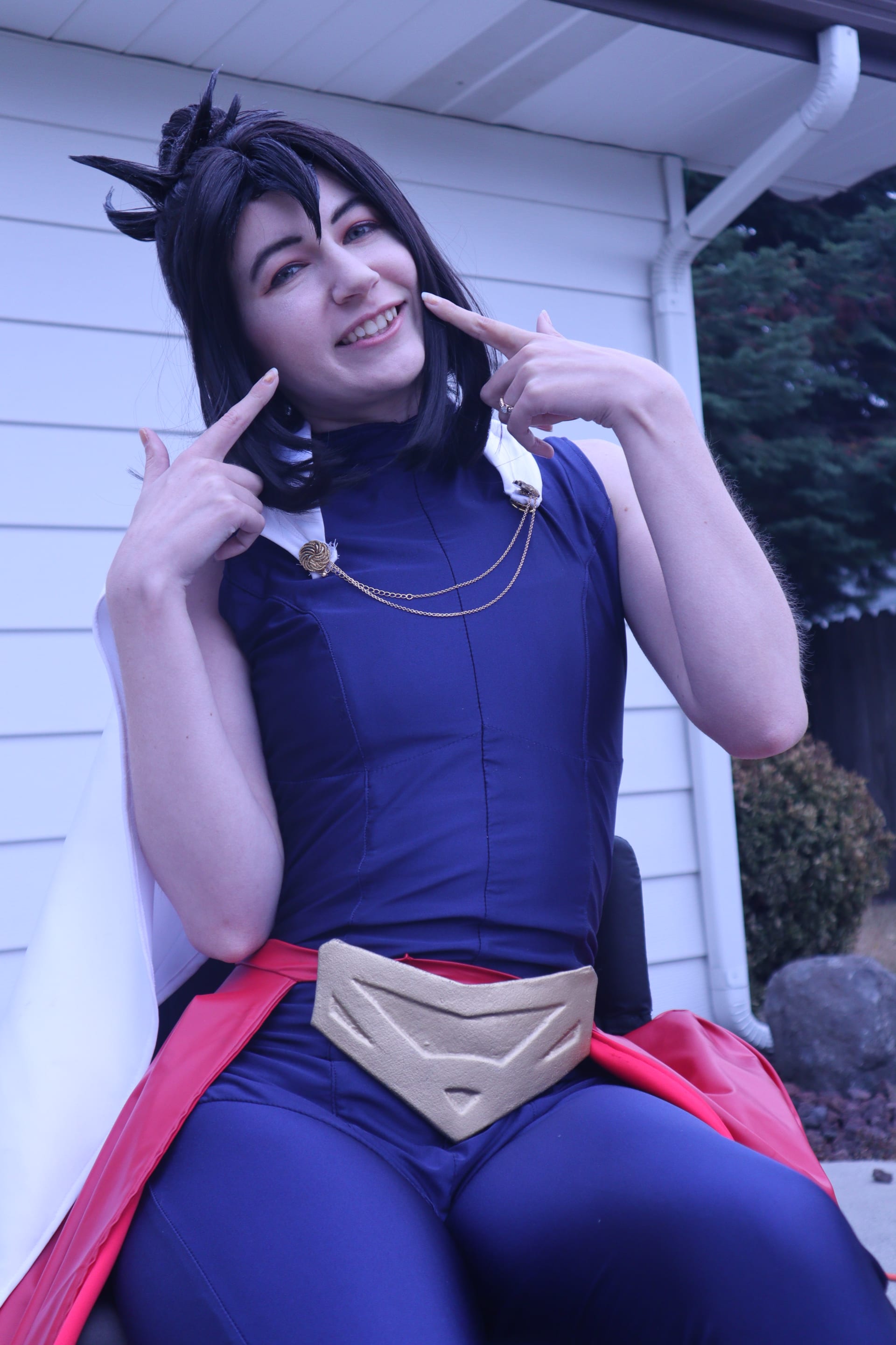 Nana Shimura from My Hero Academia Costume - Coscove