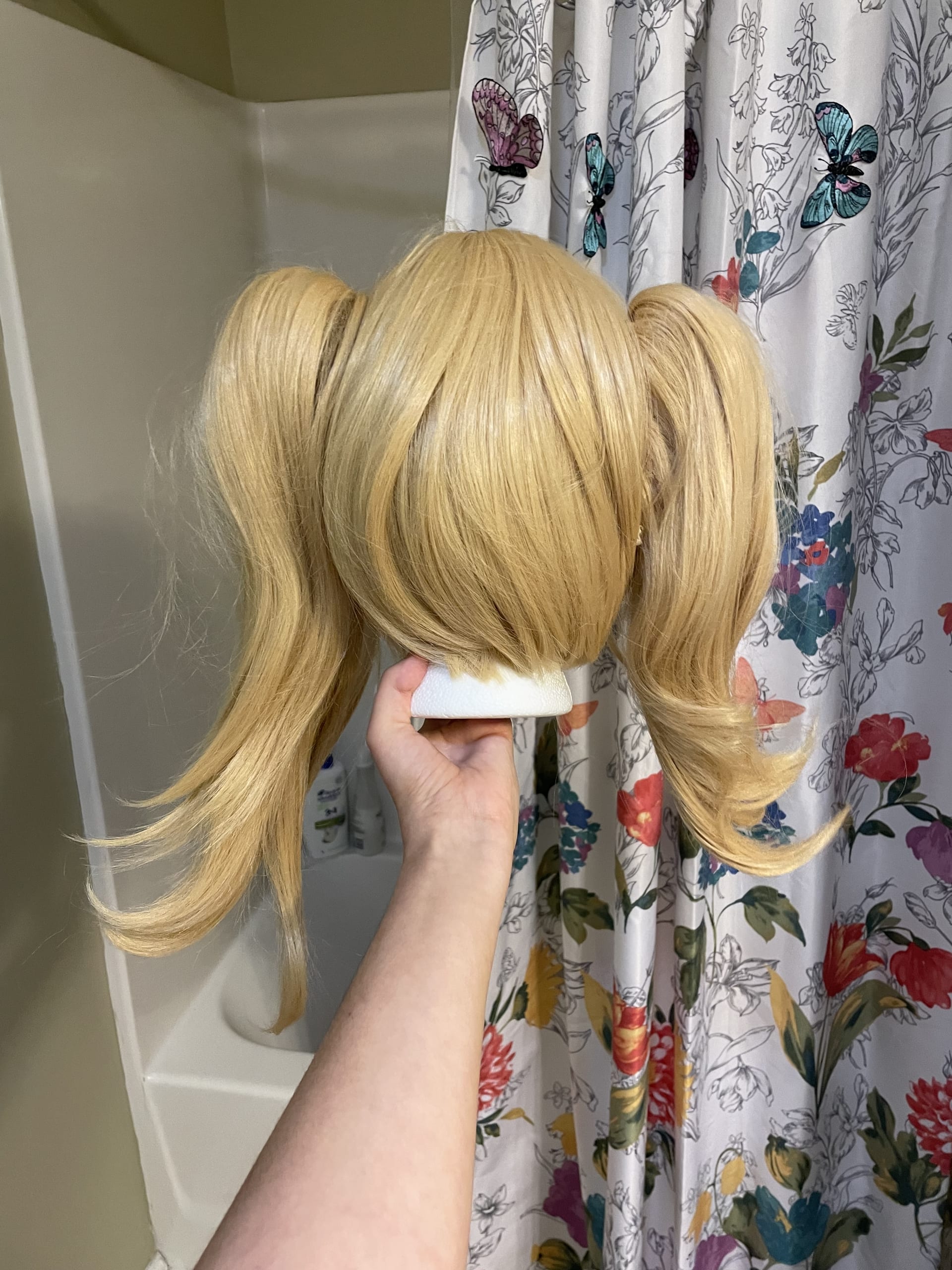 D.Va from Overwatch Wig - Coscove