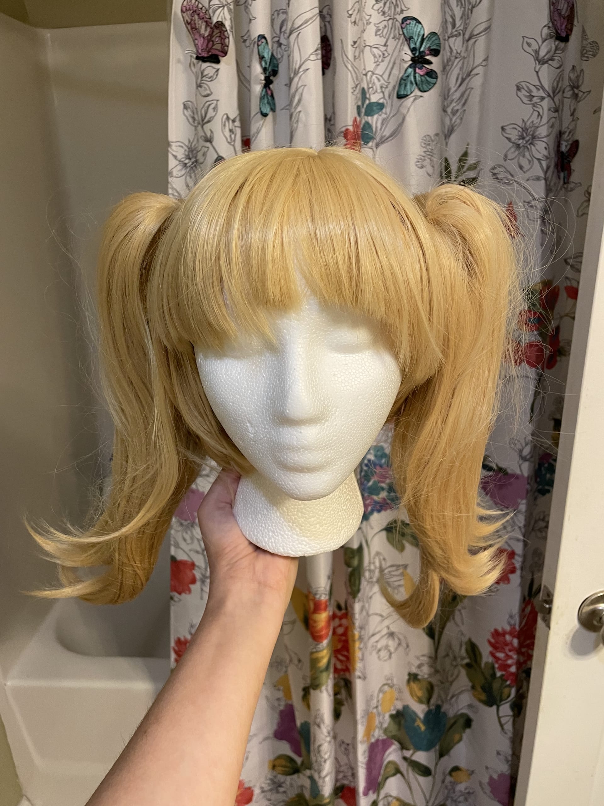 D.Va from Overwatch Wig - Coscove