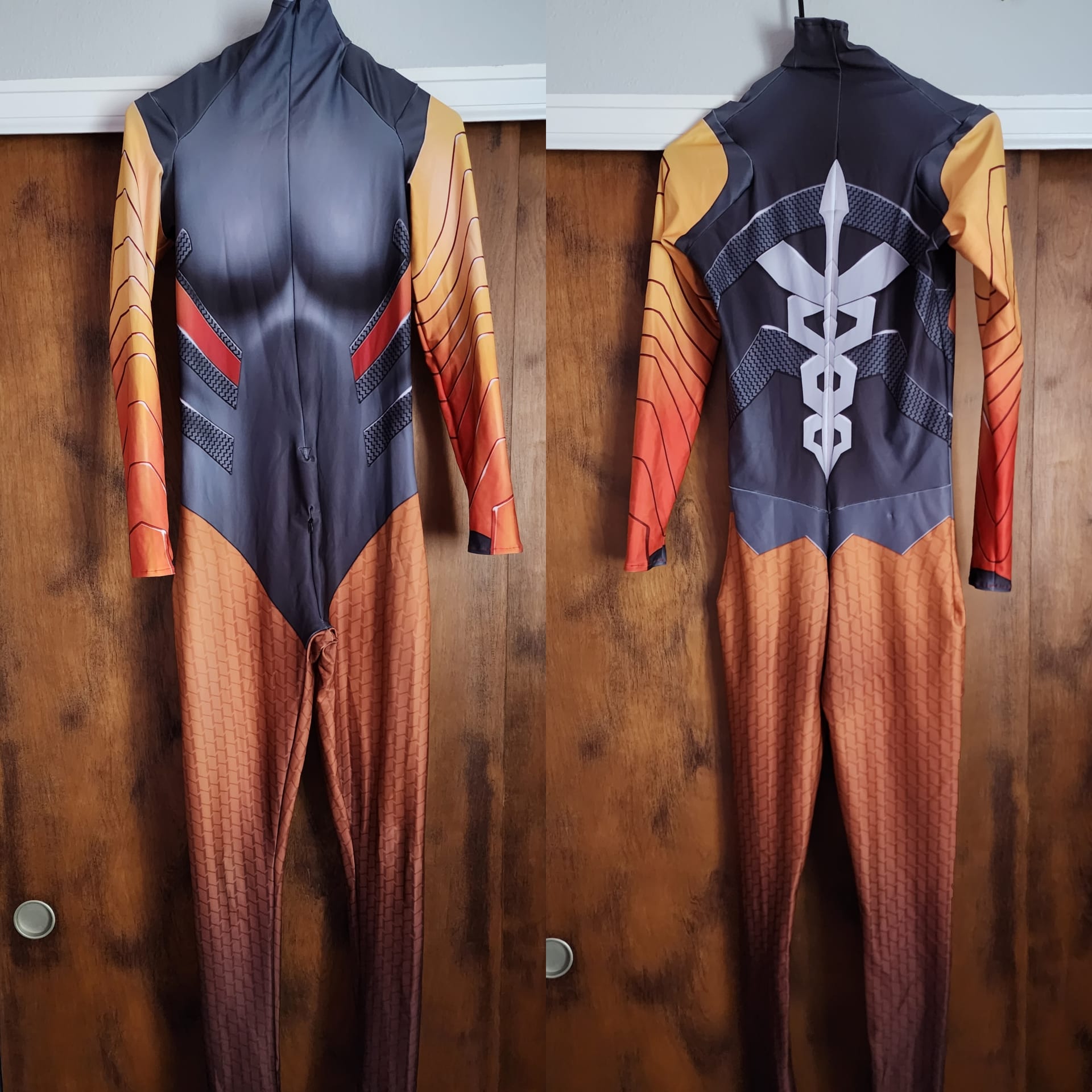 Mercy from Overwatch Costume - Coscove