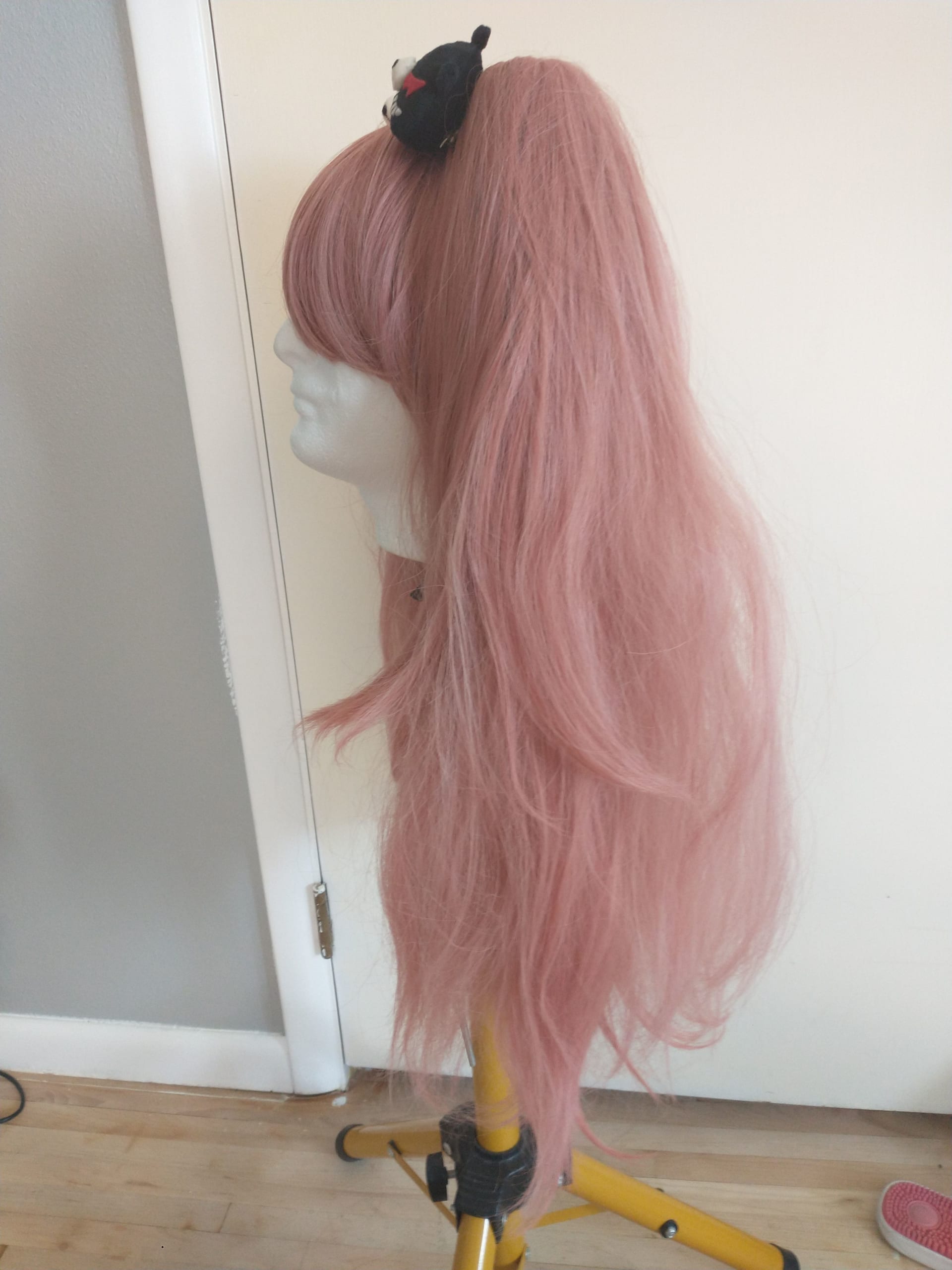 Junko Enoshima from Danganronpa Wig - Coscove