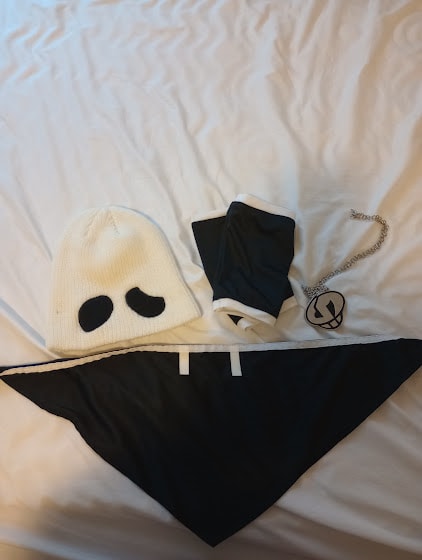 Team Skull Grunt/Tupp from Pokemon Sun and Moon Costume - Coscove