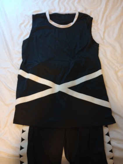 Team Skull Grunt/Tupp from Pokemon Sun and Moon Costume - Coscove