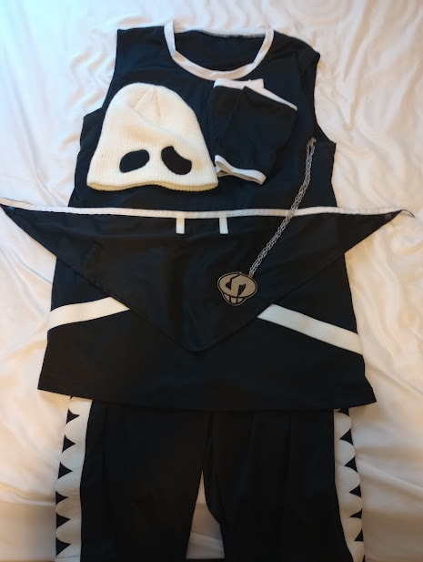 Team Skull Grunt/Tupp from Pokemon Sun and Moon Costume - Coscove