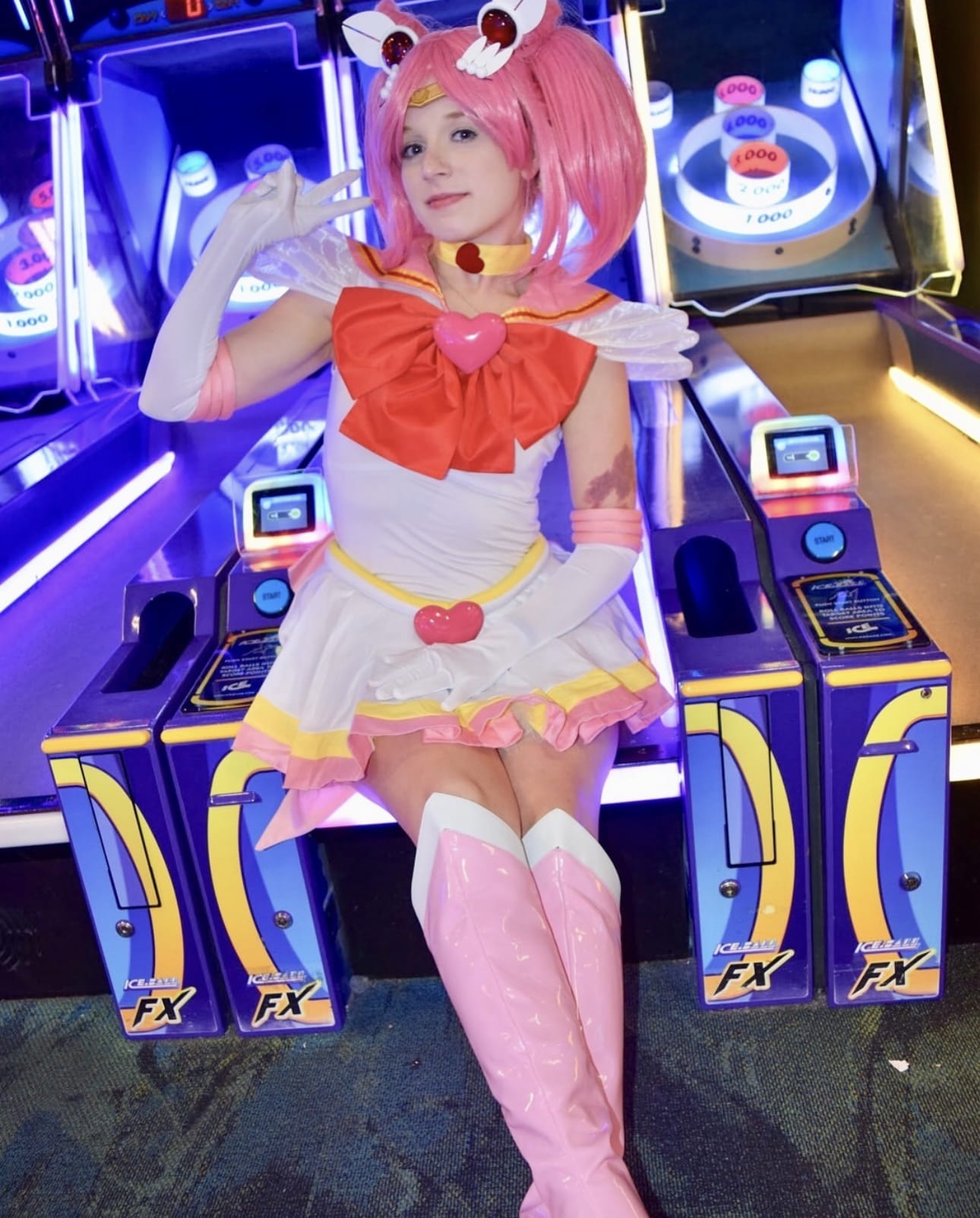Chibiusa from Sailor Moon Costume - Coscove