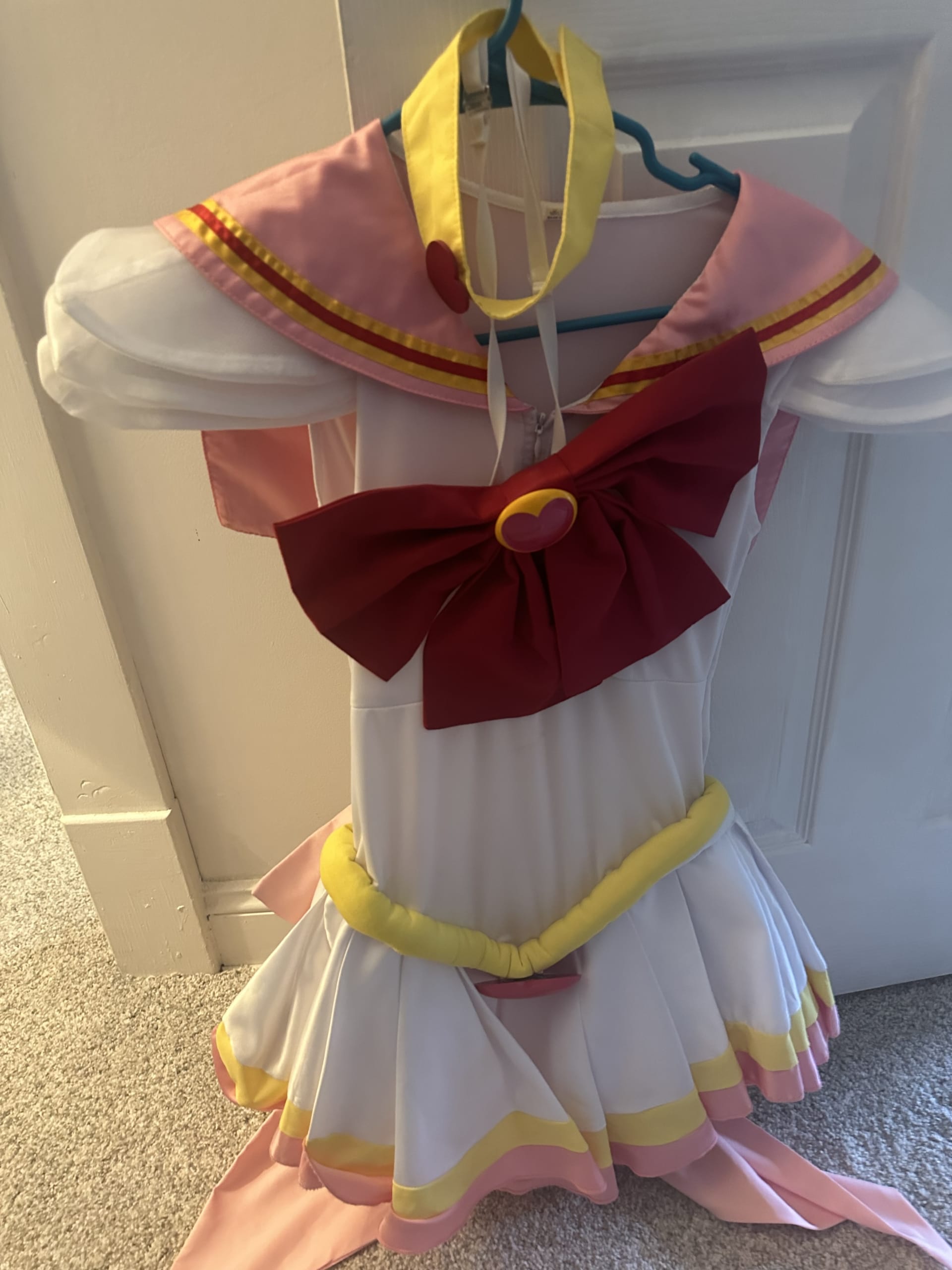 Chibiusa from Sailor Moon Costume - Coscove