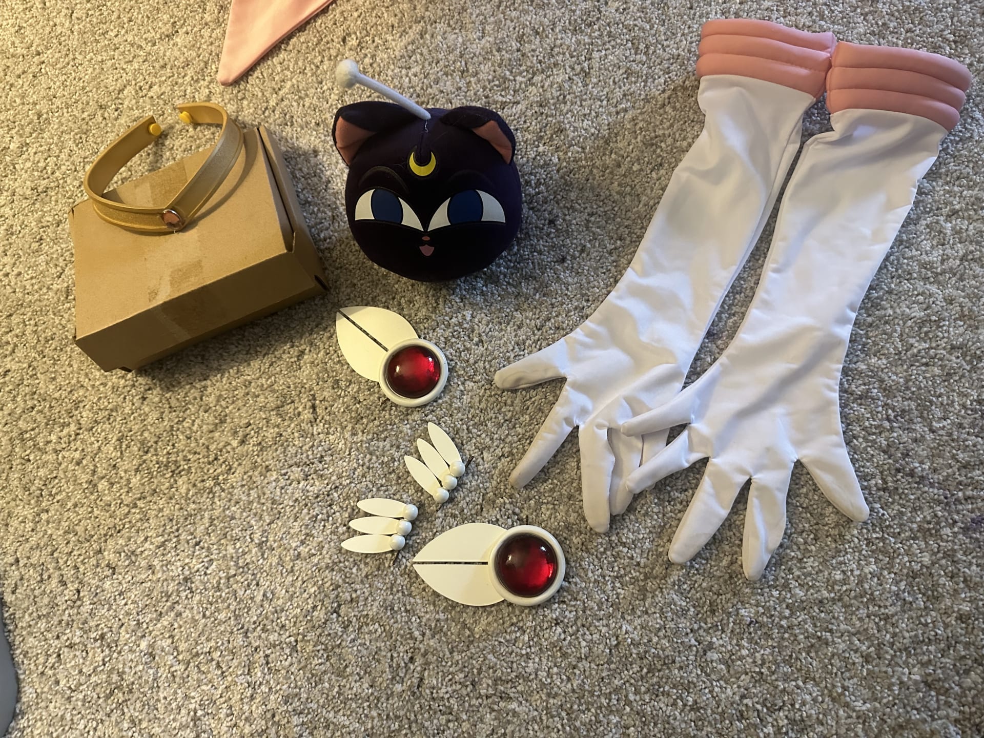 Chibiusa from Sailor Moon Costume - Coscove