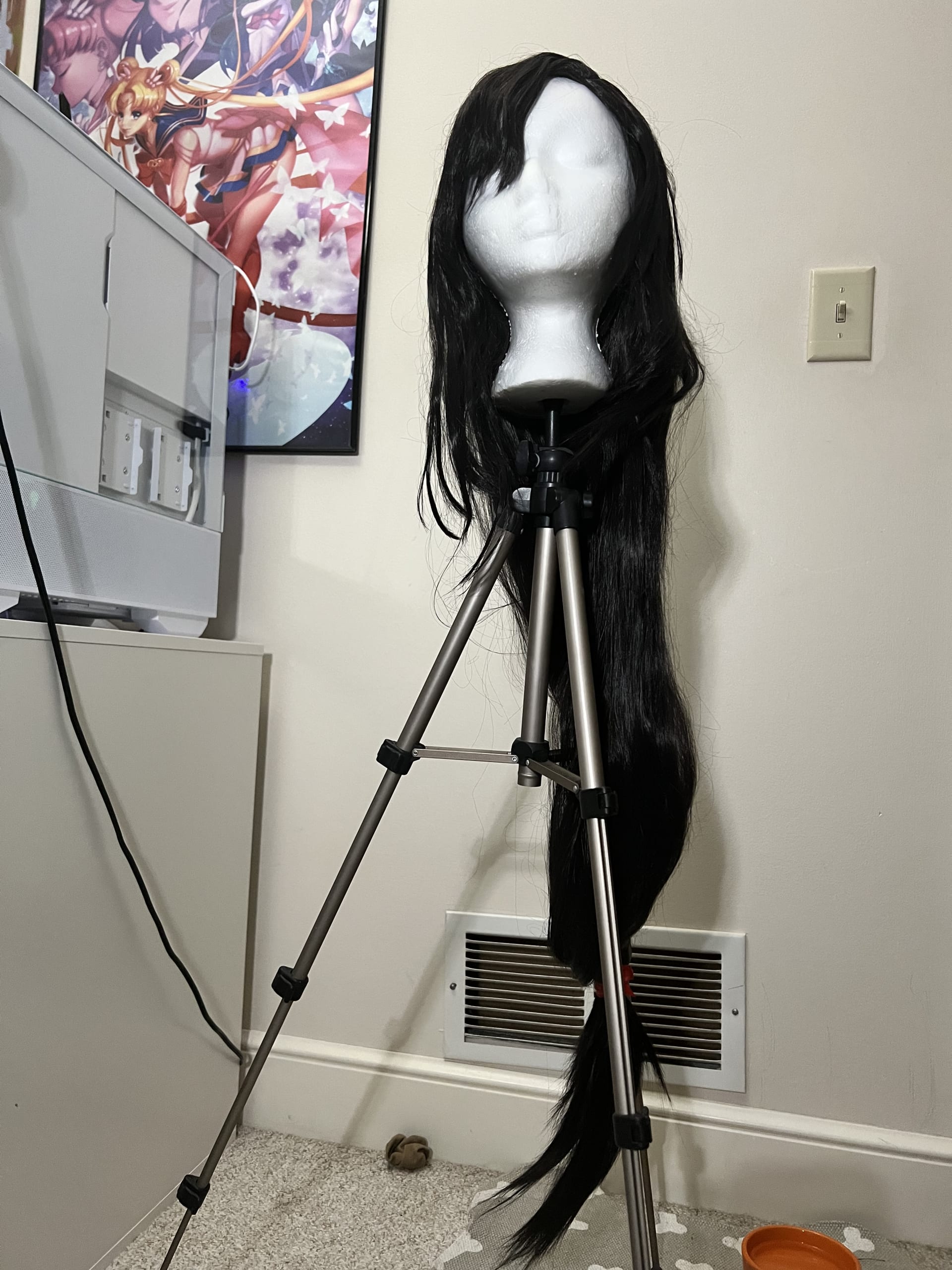 Tifa Lockhart from Final Fantasy Wig - Coscove