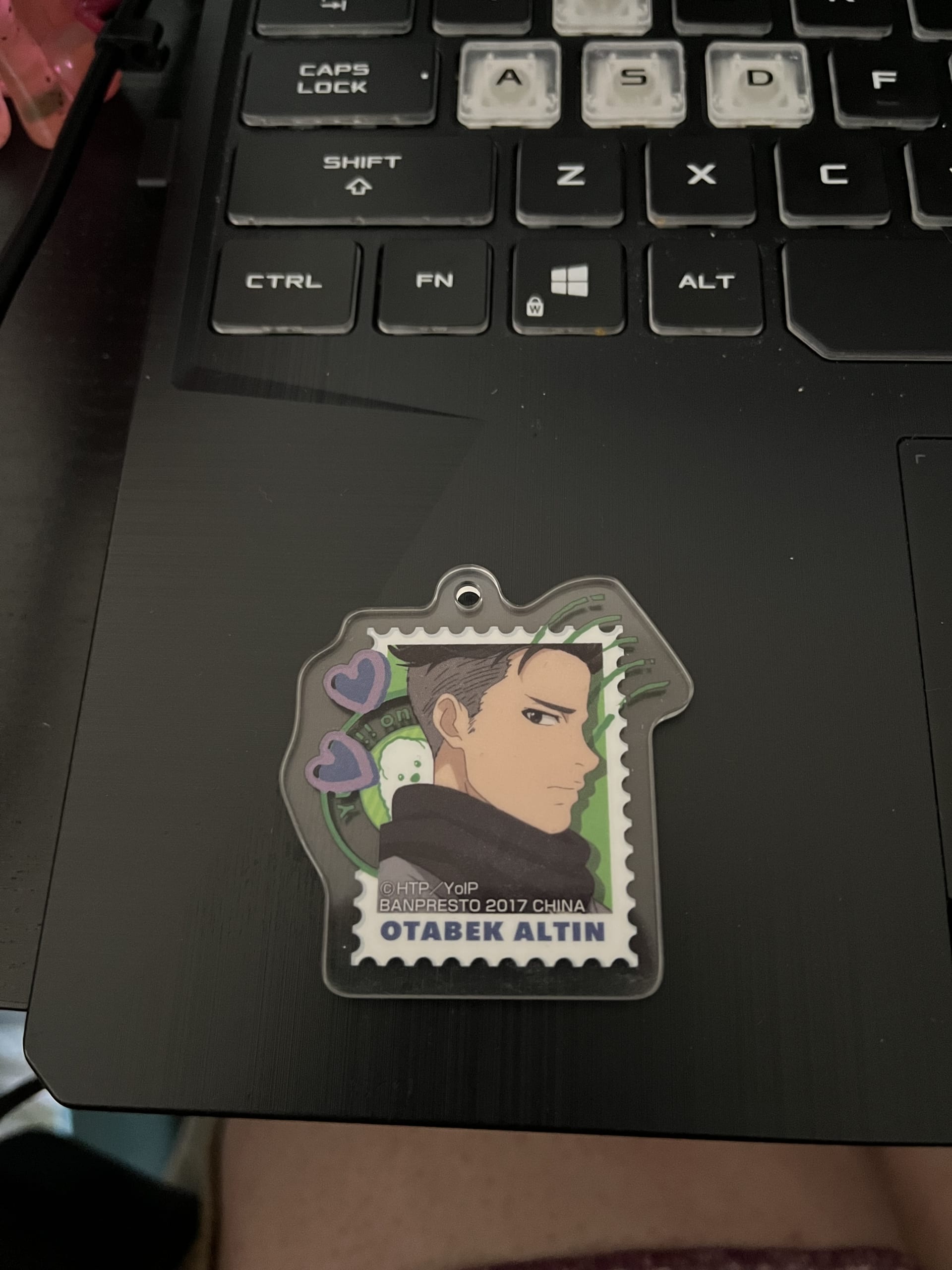 otabek from Yuri on Ice Other - Coscove