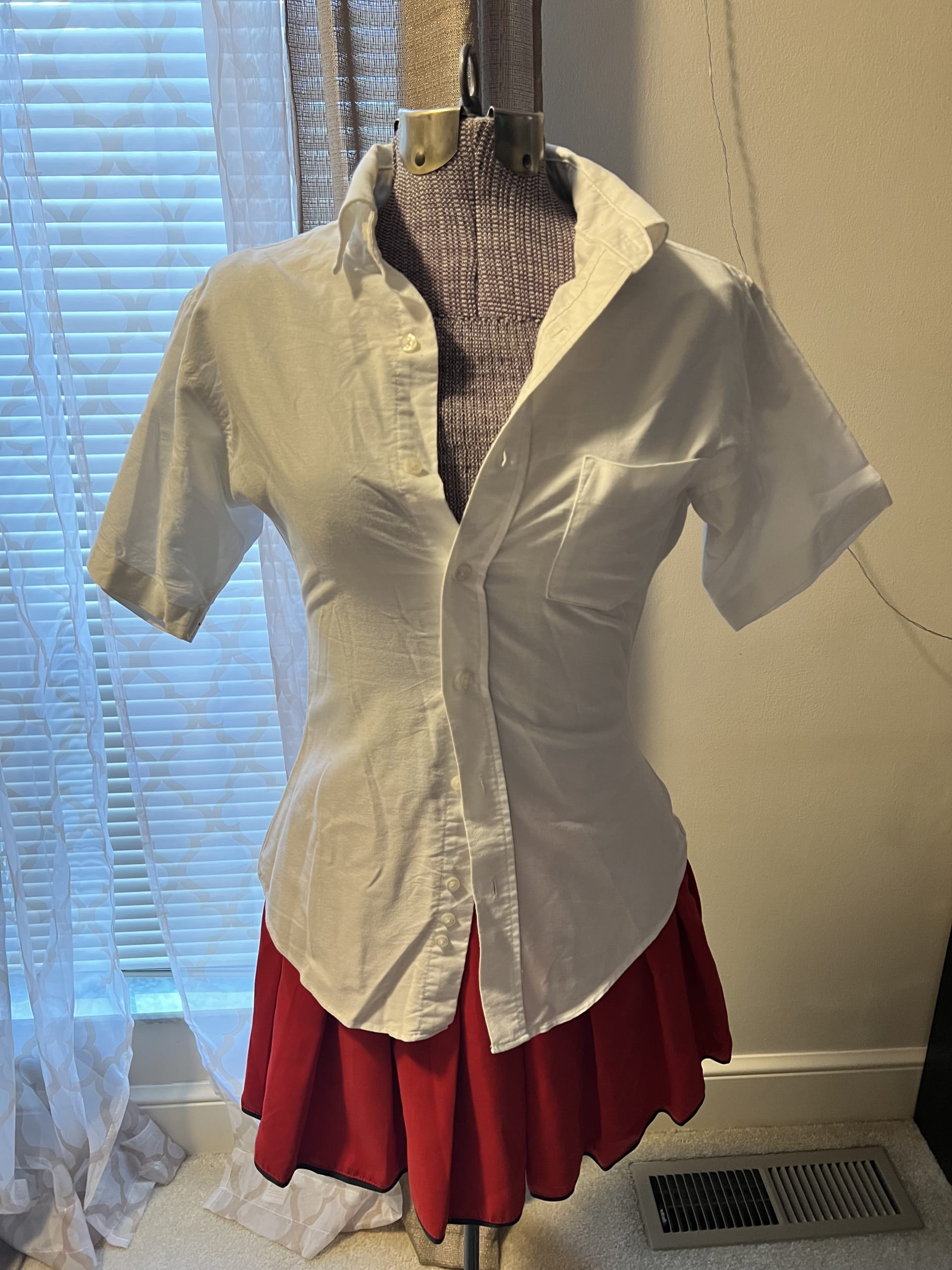 Akane Owari from Super Dangan Ronpa 26 Costume - Coscove