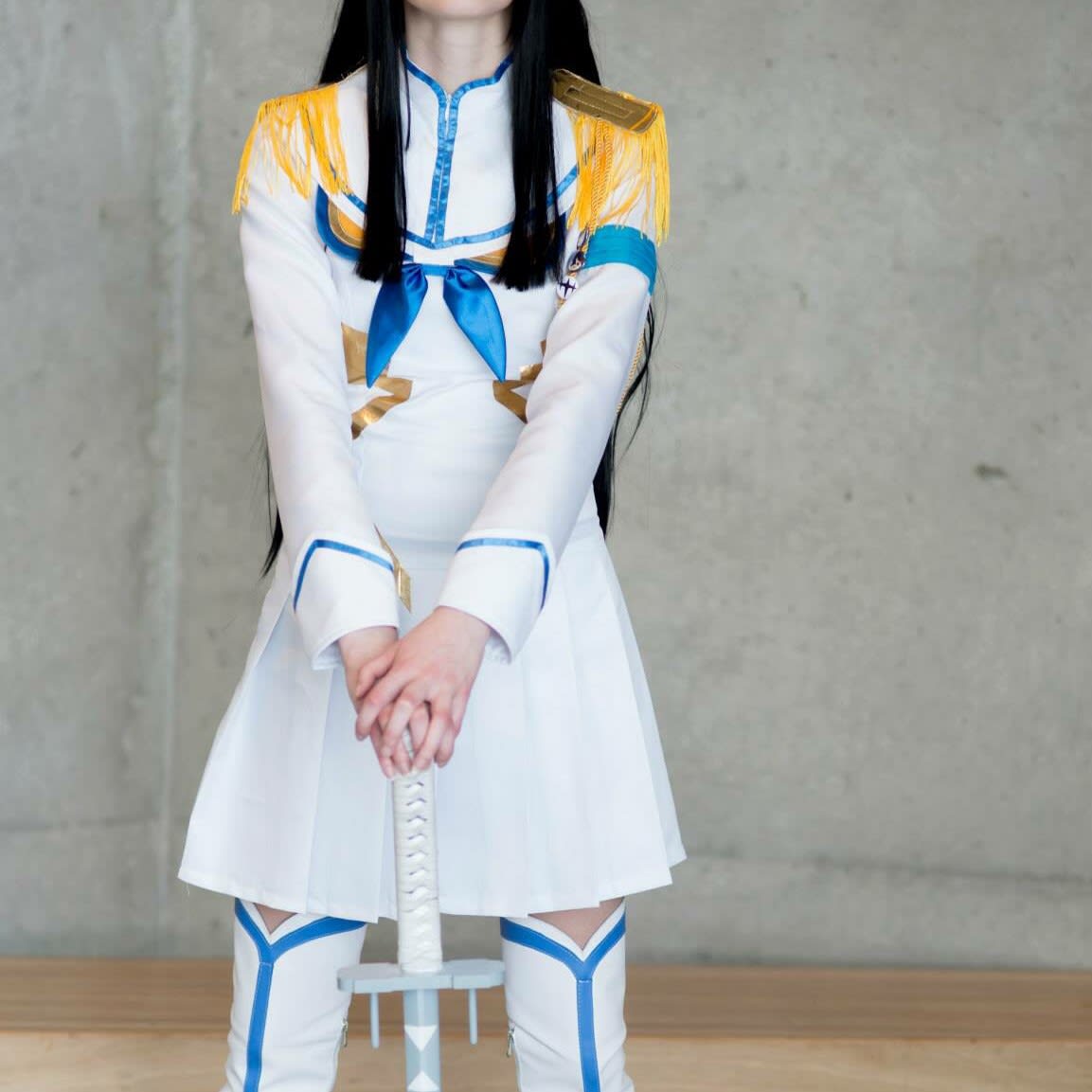 Satsuki Kiryuin from Kill la Kill Costume - Coscove