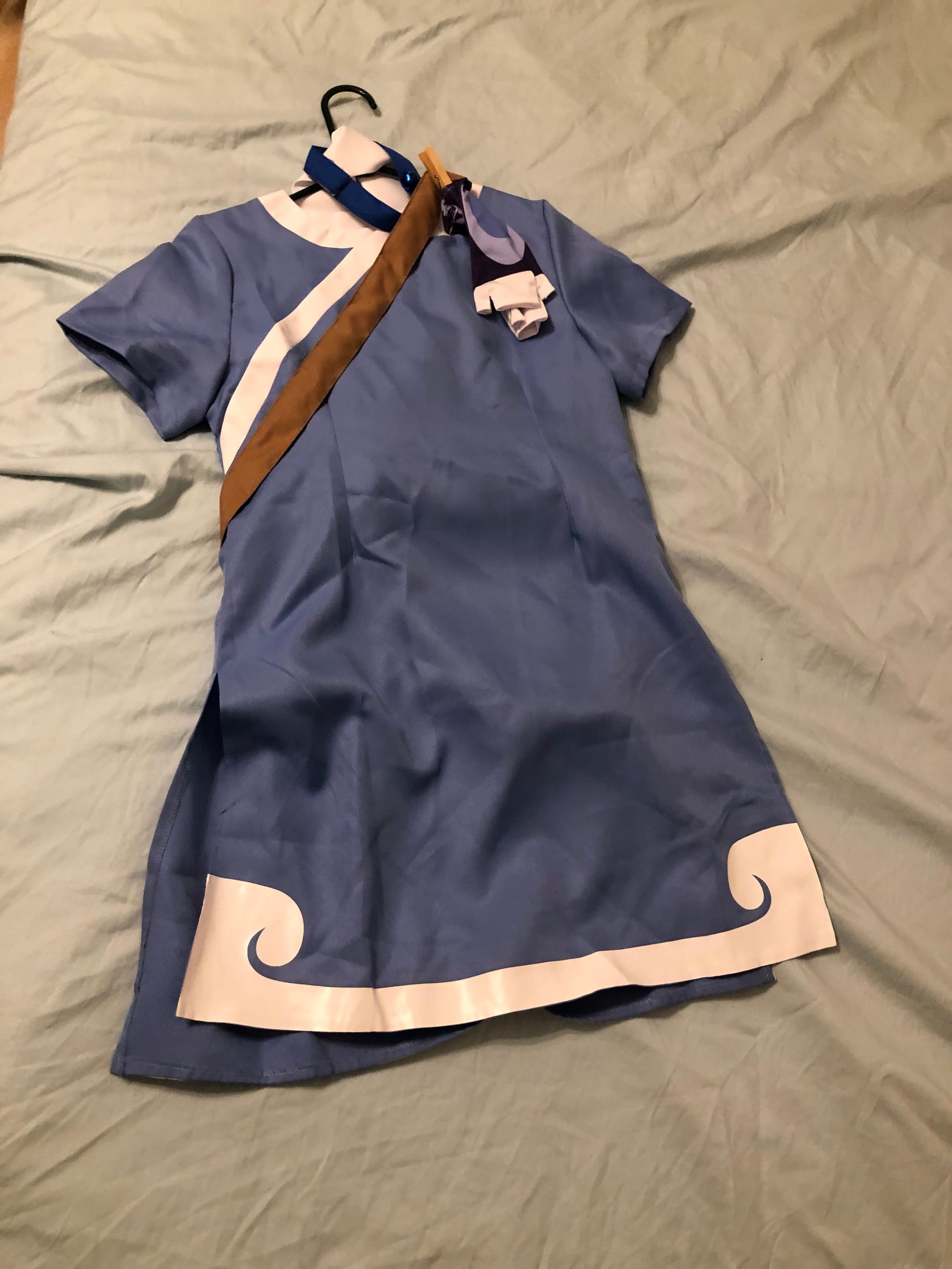 Katara from Avatar Costume - Coscove