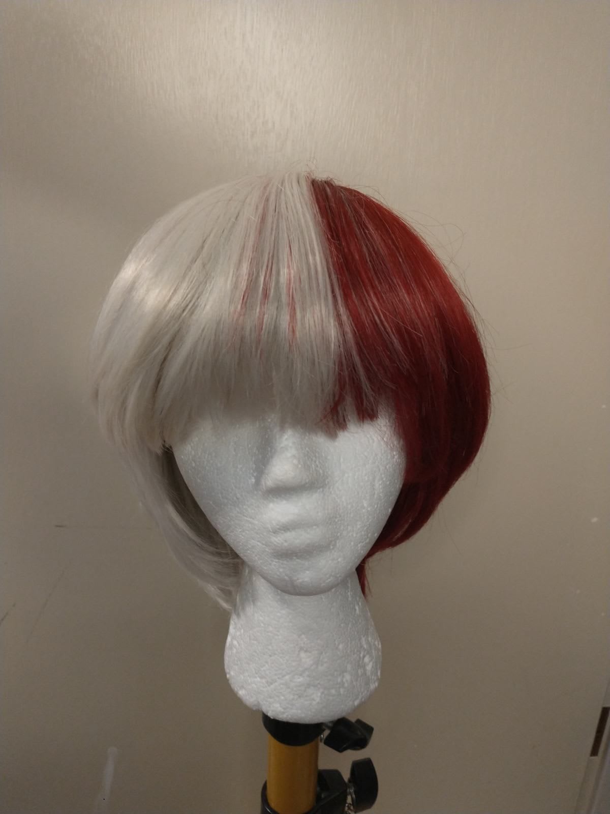Todoroki from My Hero Academia Wig - Coscove