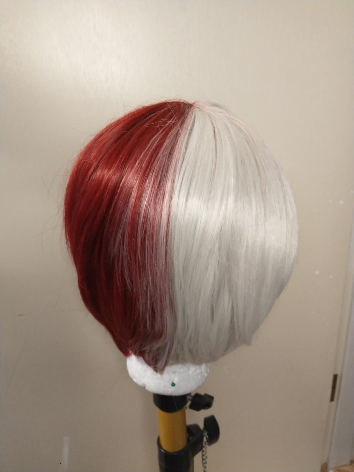 Todoroki from My Hero Academia Wig - Coscove