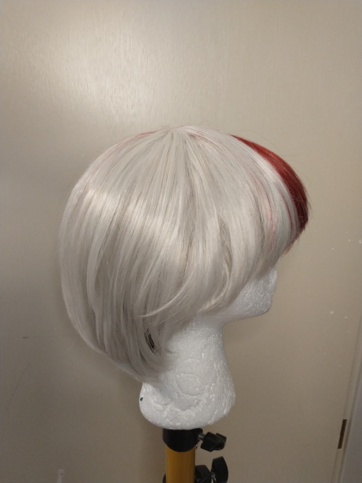 Todoroki from My Hero Academia Wig - Coscove
