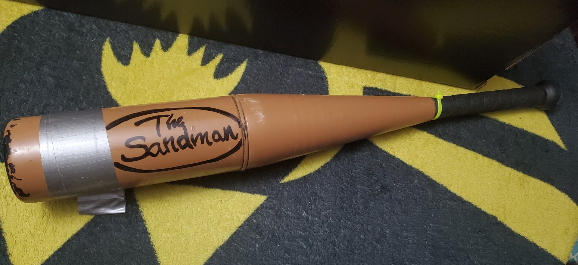 Tf2 Sandman Logo