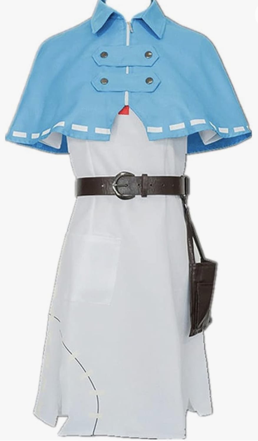 Doctor/Emily Dyer from Identity V Costume - Coscove