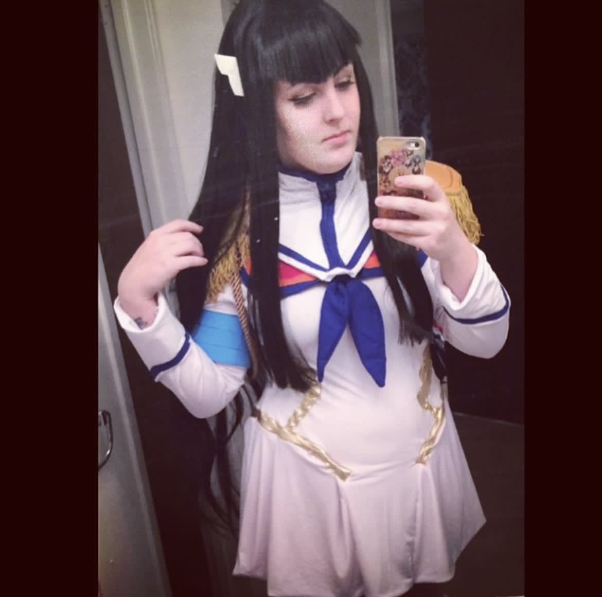 Satsuki Kiryuin From Kill La Kill Costume Coscove 7296