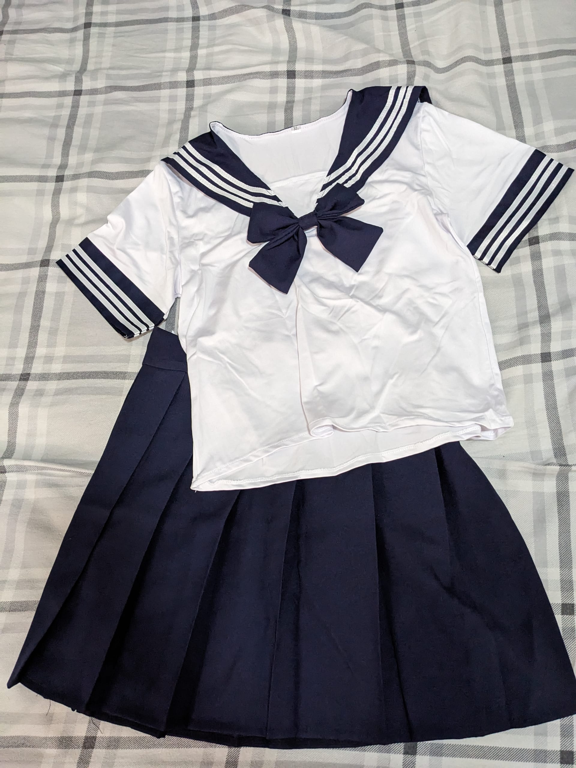 Sailor Uniform Seifuku from Generic Costume - Coscove