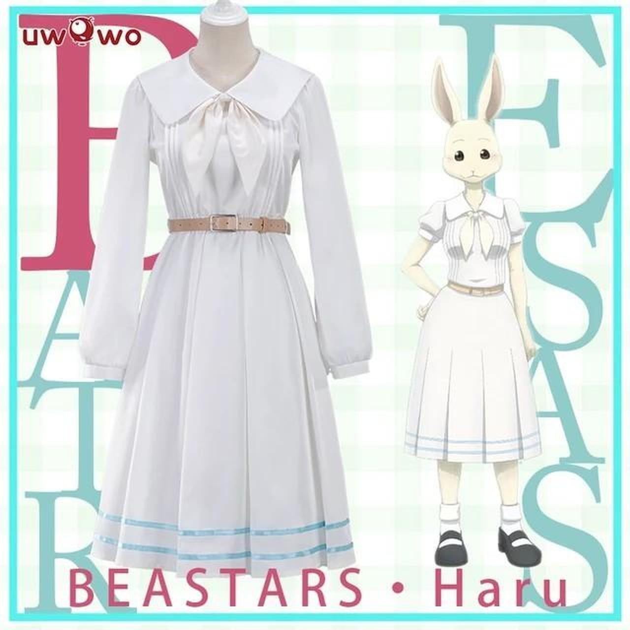 Haru from Beastars Costume - Coscove