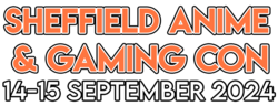 Sheffield Anime & Gaming Con 2025 Information | Coscove