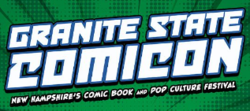Granite State Comicon 2025 Information | Coscove