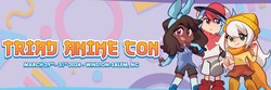Triad Anime Con 2025 Information | Coscove