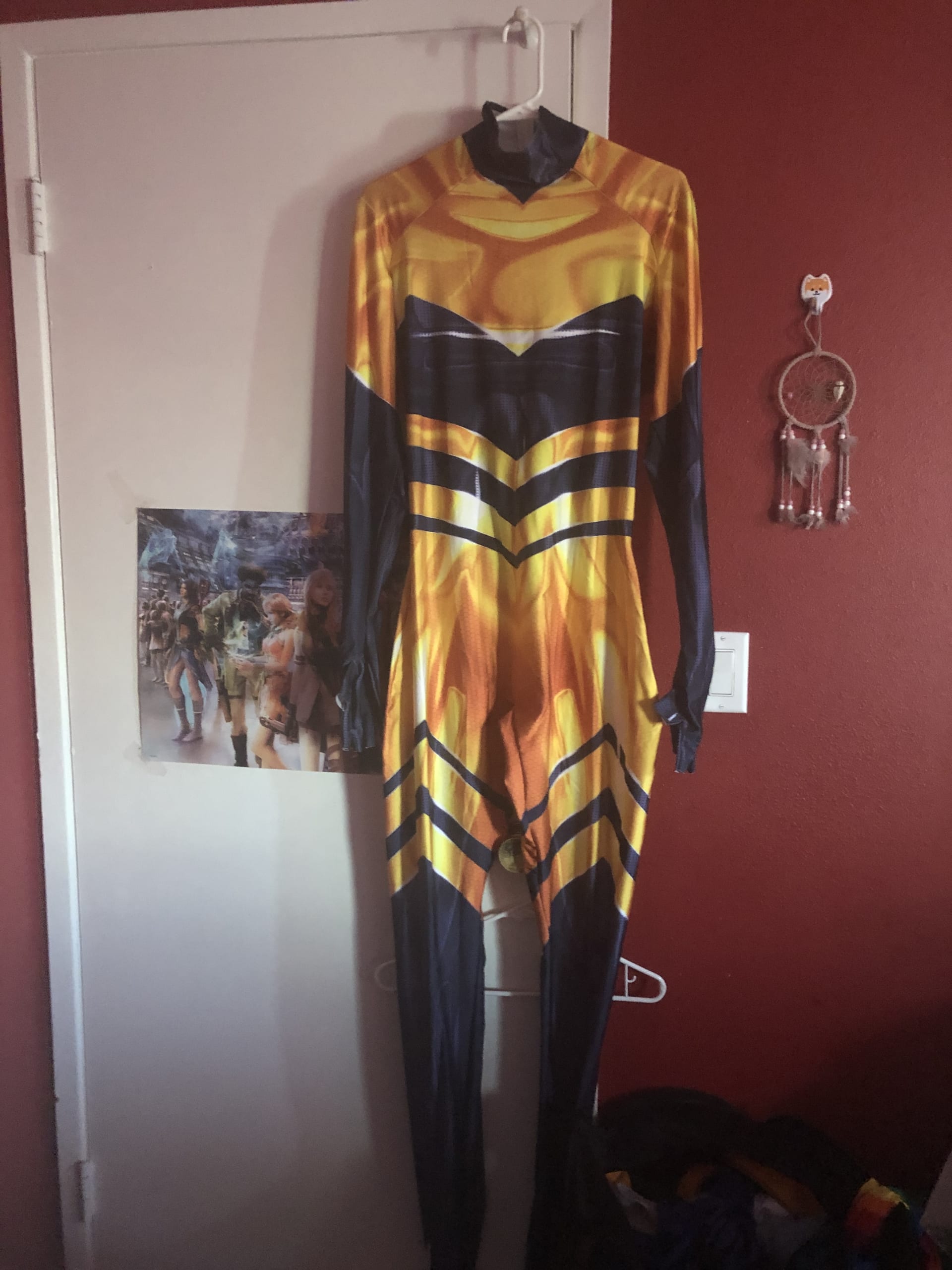 Queen Bee from Miraculous Ladybug Costume - Coscove