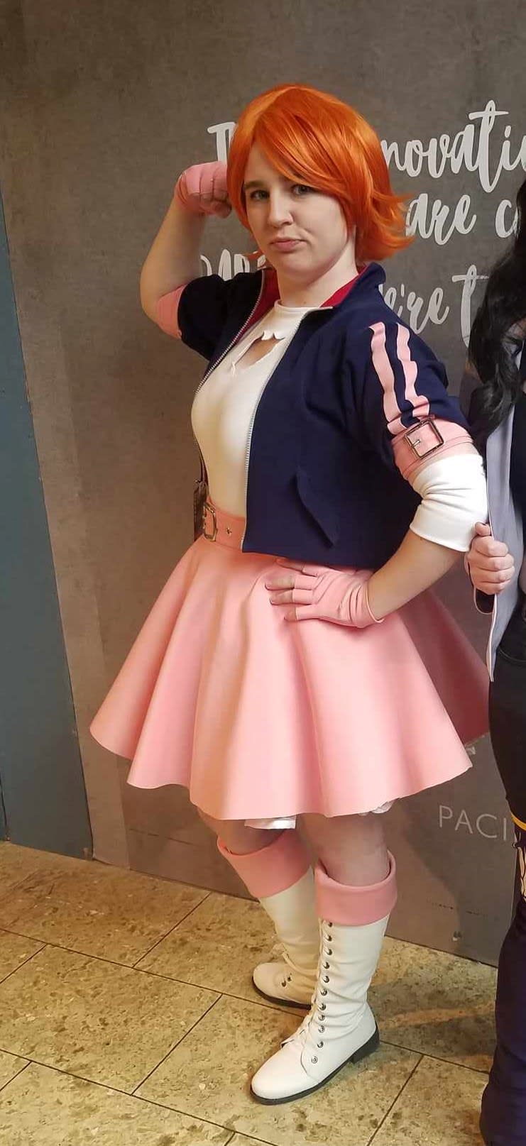 Nora Valkyrie from RWBY Costume - Coscove